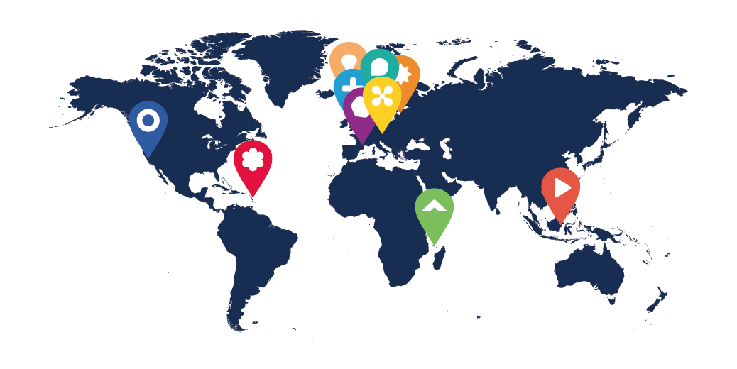Action internationale - GROUPE SOS