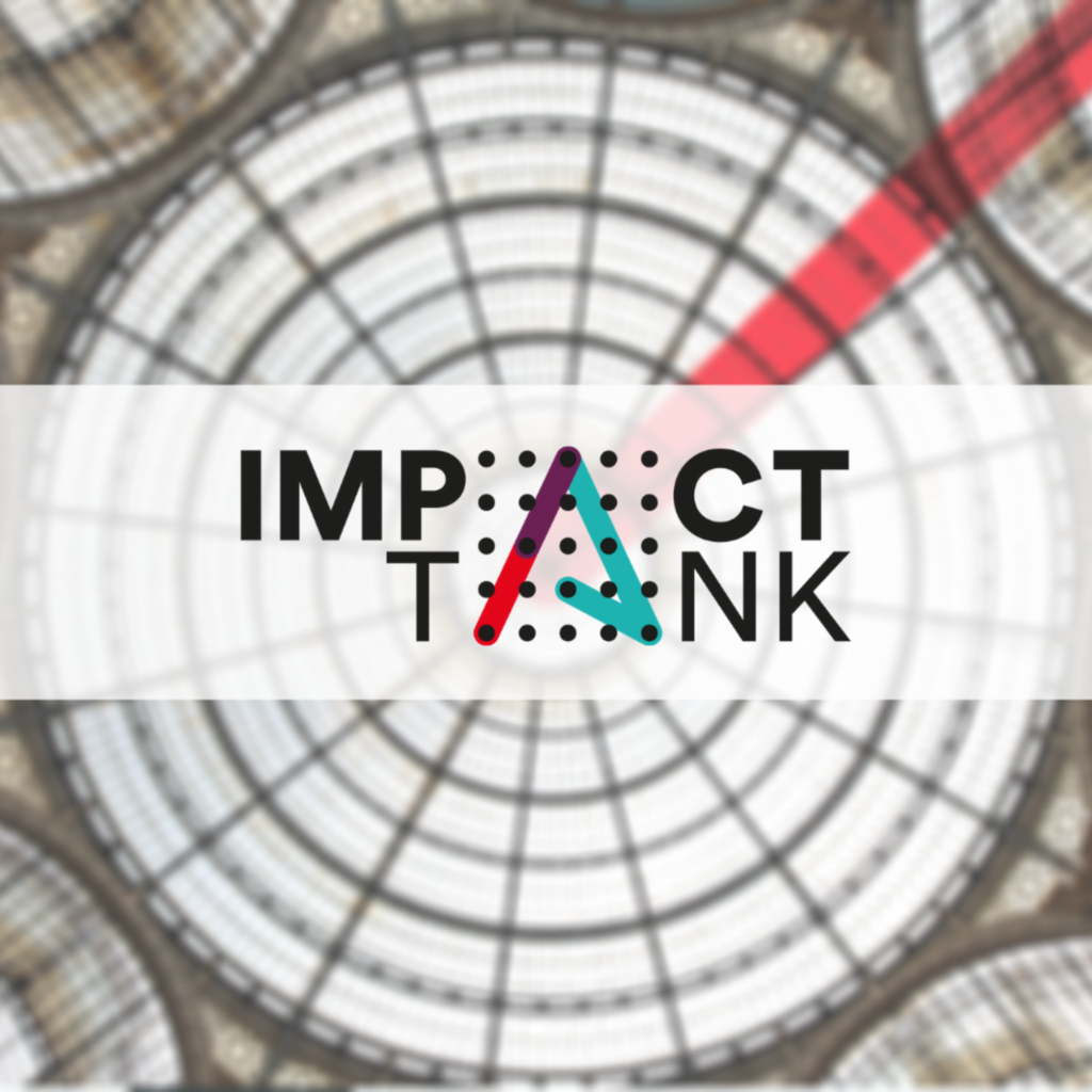 IMPACT TANK, le think tank dédié à l'évaluation d'impact d'innovations ...