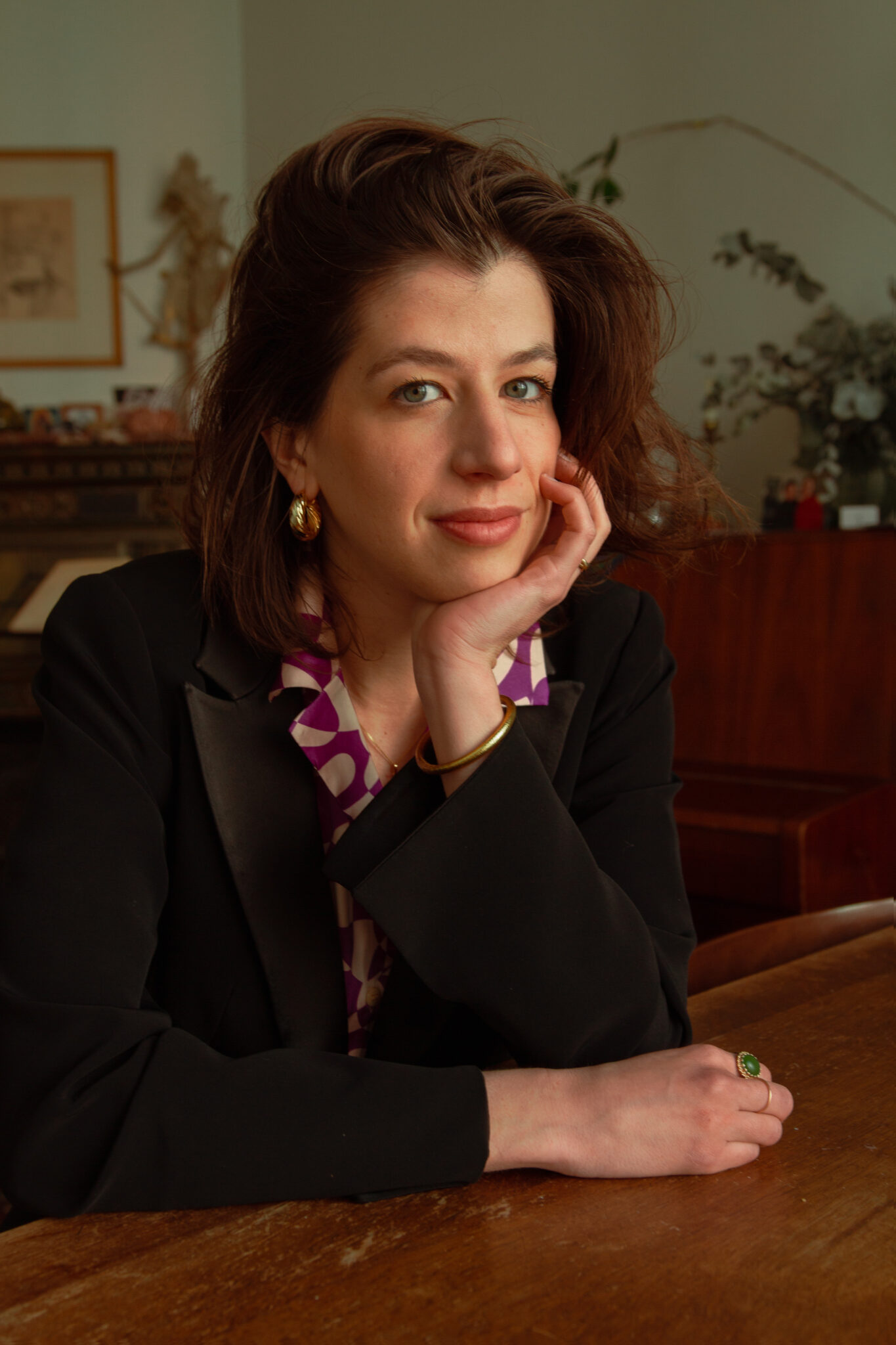 Rencontre avec Nicole Merle - Groupe SOS