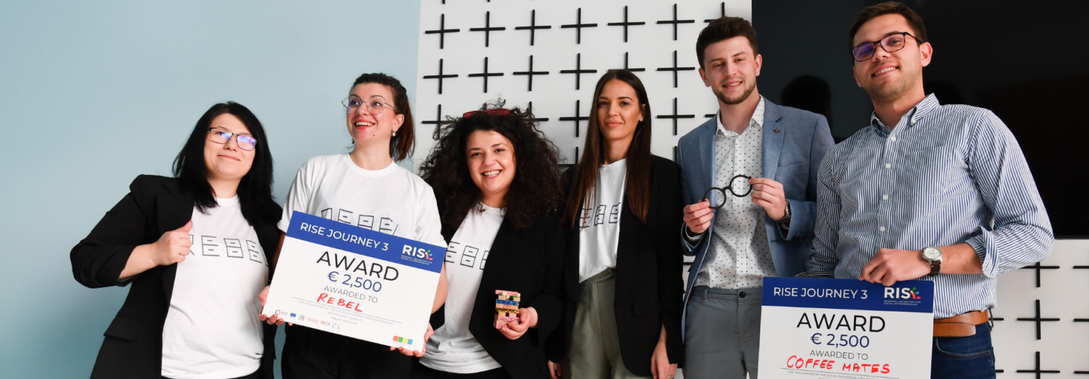 Groupe SOS - Entreprendre au profit de tous