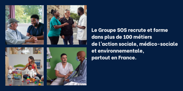 Entreprendre au profit de tous - Groupe SOS