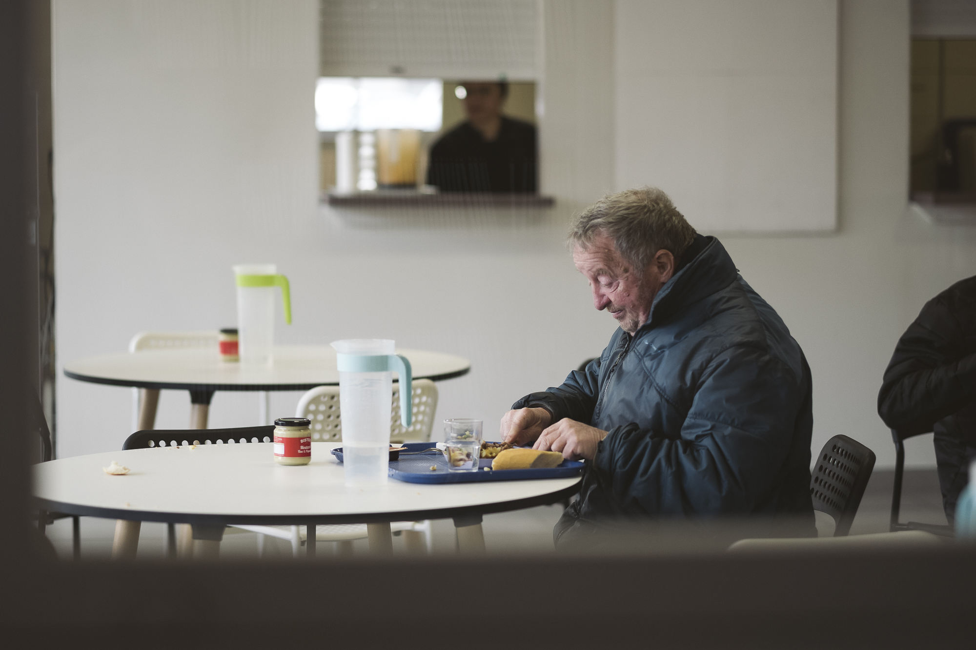 L’Adejo : pour accueillir les sans abris - Groupe SOS