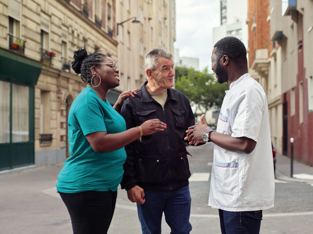 Entreprendre au profit de tous - Groupe SOS