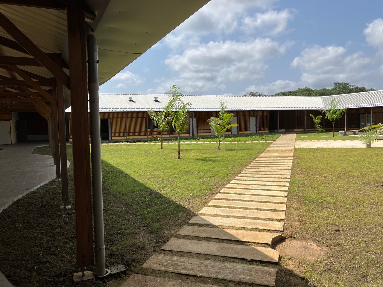 CEF de Guyane - Groupe SOS